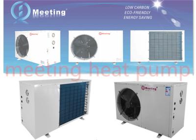 China Md30d-Evi Air-Water Air Source Heat Pump Hot Water Unit Outdoor Installation Of Low Ambient Temperature -25C for sale