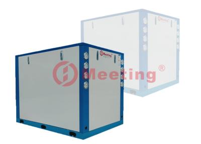 China Meeting MDS320D 120KW Water To Water Source Heat Pump Heating System for sale