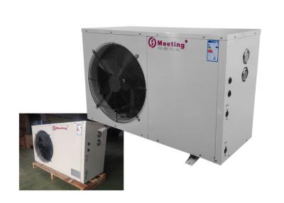 China House Heating Domestic Hot Water Meeting R32 Heat Pump Air To Water Dc Inverter 12kw for sale