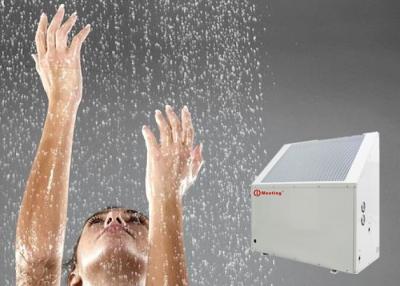 China Meeting low noise domestic electric hot water heater 15kw air to water heater pump CE for sale