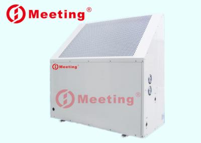 China MD30D-3 12KW 220V Ultra Quiet 40Dba Home Heat Pump Air Source Spray Coating Housing for sale
