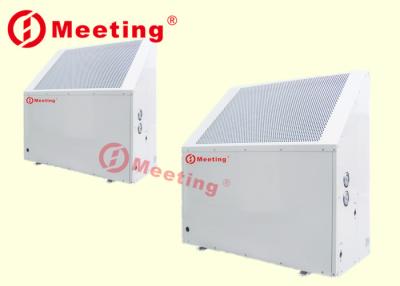 China Meeting MD50D-3 380V 18KW Ultra Quiet 40Dba Home Heat Pump Air Source Spray Coating Housing for sale