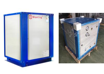 China MDS10D Room heating 3 kw geothermal water to water heatpump with CE for sale