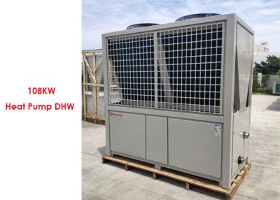 China China Meeting heating cooling air source heat pump manufacturing lucht warmtepomp 100kw for sale