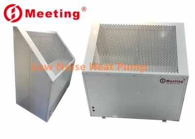 China Meeting MD60D-1 21KW 40Db Super Low Noise Heat Pump Air To Water Copeland Compressor for sale
