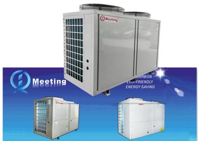 China meeting 36.8kw air source heat pump unit low temperature air energy heat pump water heater for sale