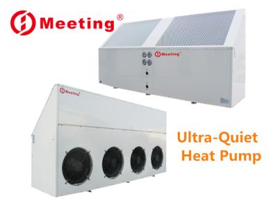 China Meeting MD100D-2 Low Noise Floor Heating Air Source Heat Pump With Temperature Compensation Function for sale