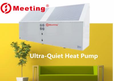 China Meeting MD150D-2 380V 42KW Ultra quiet air source Heat pump water heating system for sale