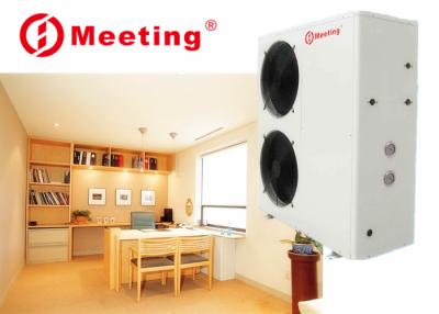 China Meeting 18KW Monoblock Air Source Heat Pump Work With Household Instant Hot Electric Water Heater for sale