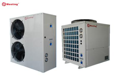 China Evi Heat Pump 24Kw Sauna Spa Heater With Titanium Heating Exchanger for sale