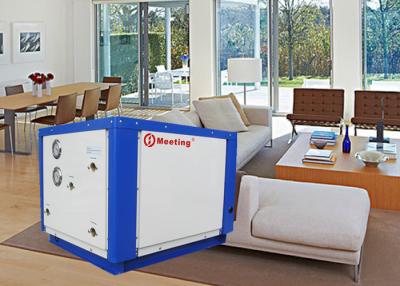 China Intelligent Control 1.8KW 2000L/H Ground Source Heat Pump for sale