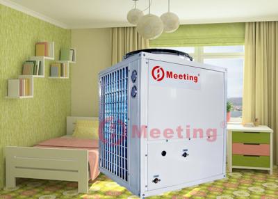 China Meeting MD50D Air Source Trinity Heat Pump Water Heaters With Heating/Cooling/Hot Water Functions for sale