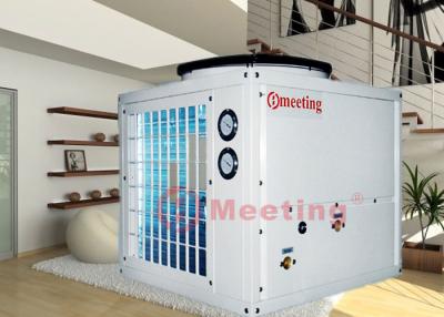 China Meeting MD30D Hot Sale Trinity Heat Pump Air To Water For House Heating + Cooling + Hot Water for sale