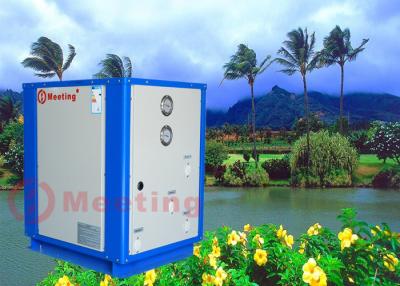 China Meeting MDS40D 16KW 380V Water Source Heat Pump For Heating/Cooling for sale