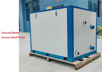 China Meeting MDS300D 90KW water to water source heat pump with heating/cooling for sale
