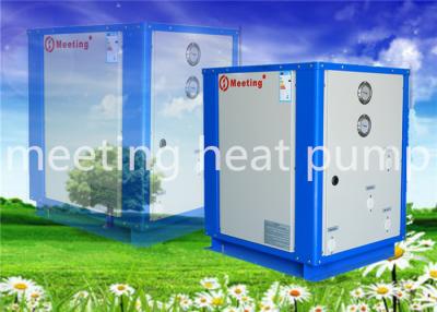 China Mds40d 220 V Ground Source Heat Pump Heating And Refrigerating Machine Has Its Own Brand Of Heat Pump for sale