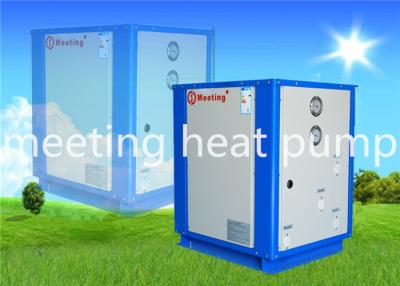 China Meeting Mds30d 12KW 19 Years Of Experience In Producing Geothermal / Ground Source Heat Pump for sale