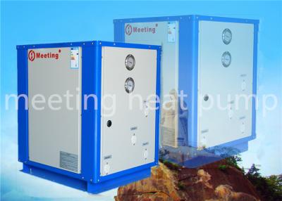 China Mds60d 21kw Ground Source Heat Pump, Water Water Heat Pump Heating System Brazed Plate Heat Exchanger for sale