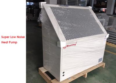 China Meeting 380V 3 phase MDN50D low noise heat pump system air to water china with CE for sale