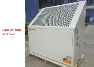 China Copeland Low Noise MDN60D 21KW hot water air source heat pump system with ERP report for sale
