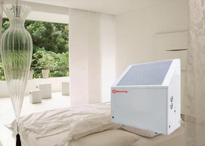 China Stable and efficient refrigerant water heat exchanger solar heat pump for sale