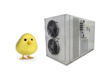 China Meeting 52KW agricultural greenhouse poultry house industry factory heating cooling system heat pump CE for sale
