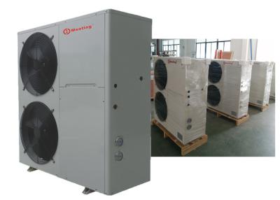 China Meeting MD60D 21KW exhaust air source heat pump evi air to water china with CE for sale