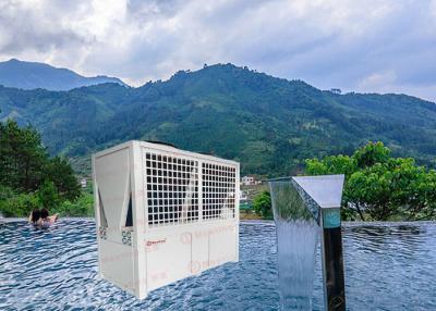 China Meeting Single Source Heat Pump Recovery System Waste Water Source Heat Pump for sale