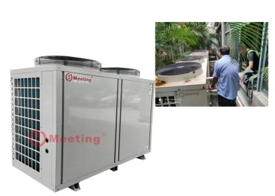 China Meeting air source heat pump water heaters MD100D 36.8KW for domestic hot water for sale