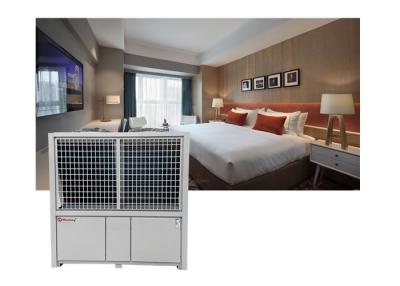 China Air Source Hot Water Multifunction Hotel Heat Pump R32 R410A R417A for sale