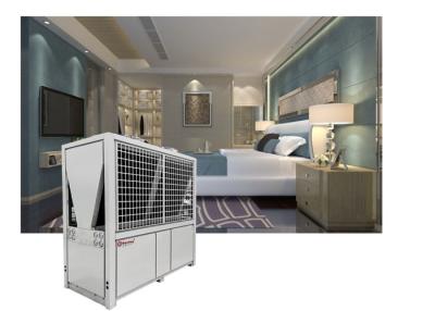China Meeting Heating And Cooling Air To Water Thermal Inverter Heat Pump for sale