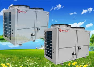 China Md150d Top Blowing Central Air Conditioning Unit Air Cooled Low Temperature Water Chiller for sale