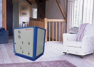 China 38KW Water Source Heat Pump In Summer Winter Hot Water Supply for sale