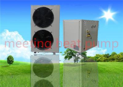 China Md60d 21kw Split Low Temperature Air Energy Heat Pump Outdoor Installation for sale