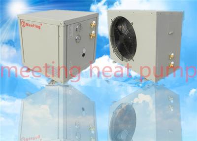 China Md30d 12KW 220V Low Temperature Water Heater Household Split Heat Pump for sale