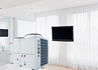 China Dehumidifier Fresh Air 800L/H Cold Warm Heat Pump for sale