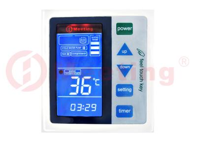 China 12KW Air Source Heat Pump Water Heater Control System With Touch Screen for sale