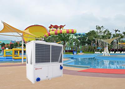 China 84KW Constant Temperature Heat Pump For Children'S Pools And Playgrounds for sale