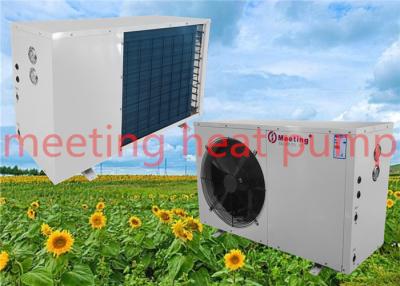 China Md30d Energy Saving Air Source Heat Pump Hot Water Domestic Hot Water Heating Project Heat Pump Unit With WiFi Function for sale