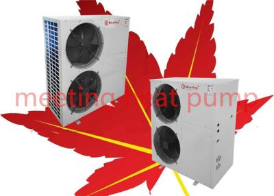 China Md40d Air Source Heat Pump Unit Low Temperature Air Energy Heat Pump Outdoor Installation Low Ambient Temperature - 25C for sale