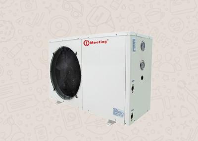 China Air To Water Cooling Mini 7kw Air Source Heat Pump for sale
