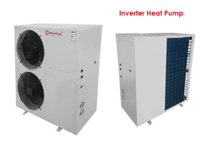 China low ambient temp air to water heatpump dc inverter md50div for household heating for sale