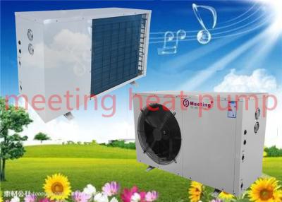 China Md30d 12KW Air Source Heat Pump Water Heater Inverter Outdoor Installation Minimum Ambient Temperature - 25C for sale