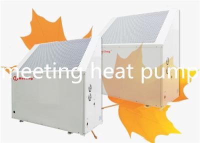China Meeting The Patent Product Mdn30d12kw Air To Water Ultra Quiet Air Source Heat Pump Hot Water Unit for sale