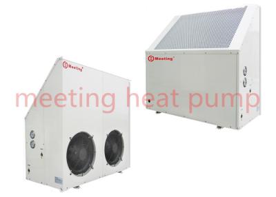 China Meeting Patented Product Mdn50d Energy Saving Air Source Ultra Quiet Air Source Heat Pump Water Heater for sale
