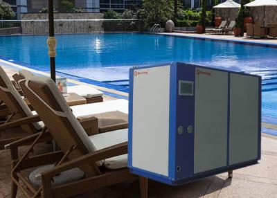 China Simple three-set and one-temperature water pump with small footprint and simple operation for sale
