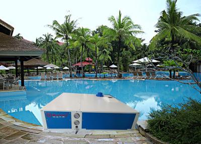 China Three-in-one dehumidification heat pump with convenient use and easy installation for sale