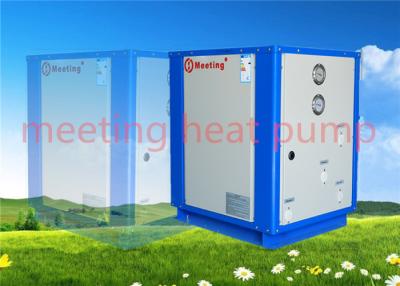 China Mds20d Water Source / Ground Source Heat Pump Heating And Refrigeration Unit Low Working Environment Temperature - 40C for sale