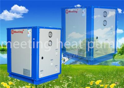 China 19 Years Of Professional Production Of Geothermal / Ground Source Heat Pump, Meet The Requirements Of 12KW Mds30d 380V for sale