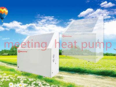 China Appearance Patent Product Mdn60d 21kw Energy Saving Air Source Ultra Quiet Air Source Heat Pump Water Heater for sale